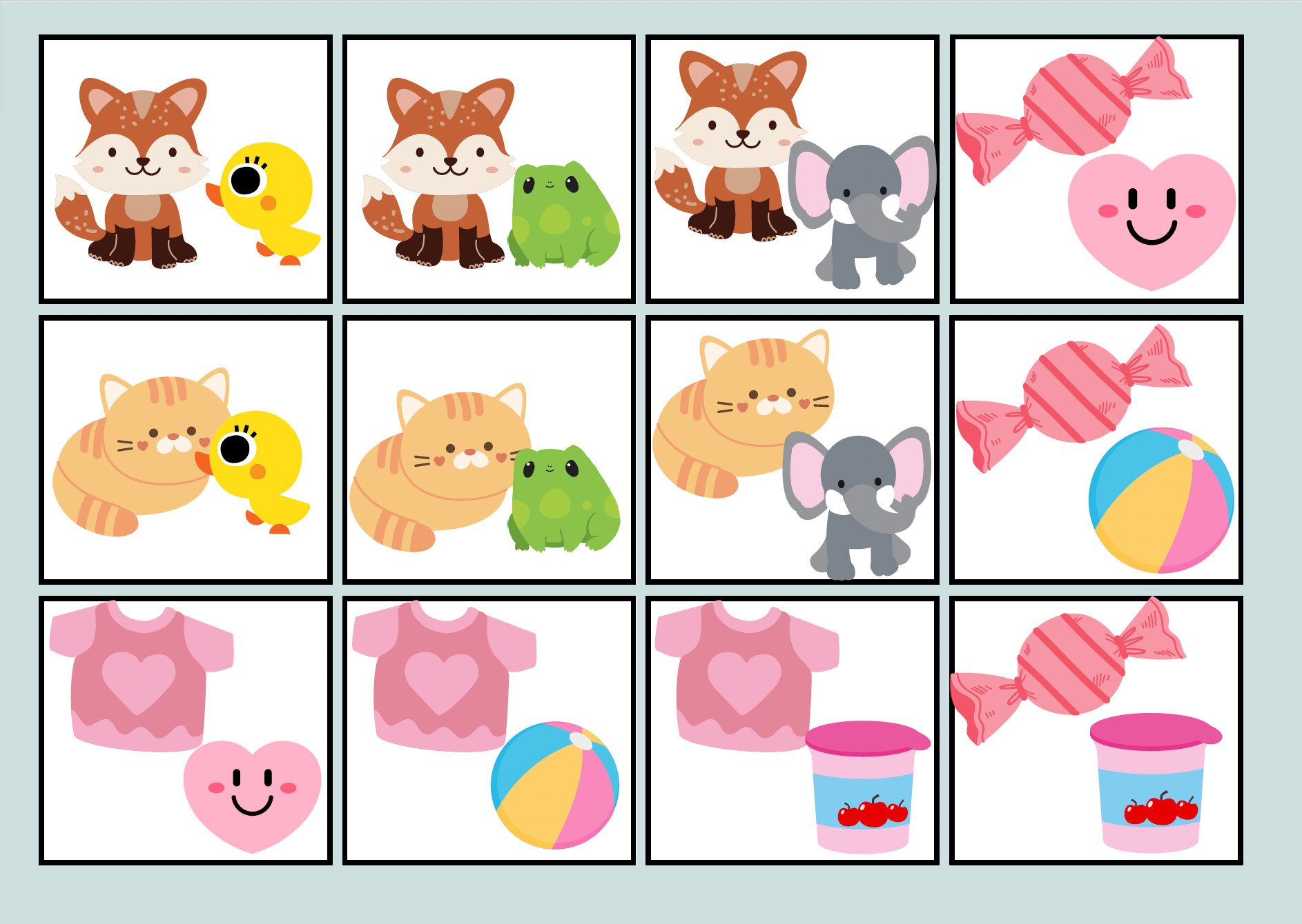 Tabla de doble entrada