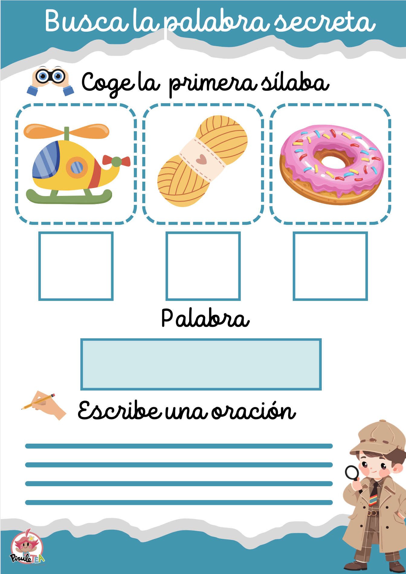 Palabras secretas