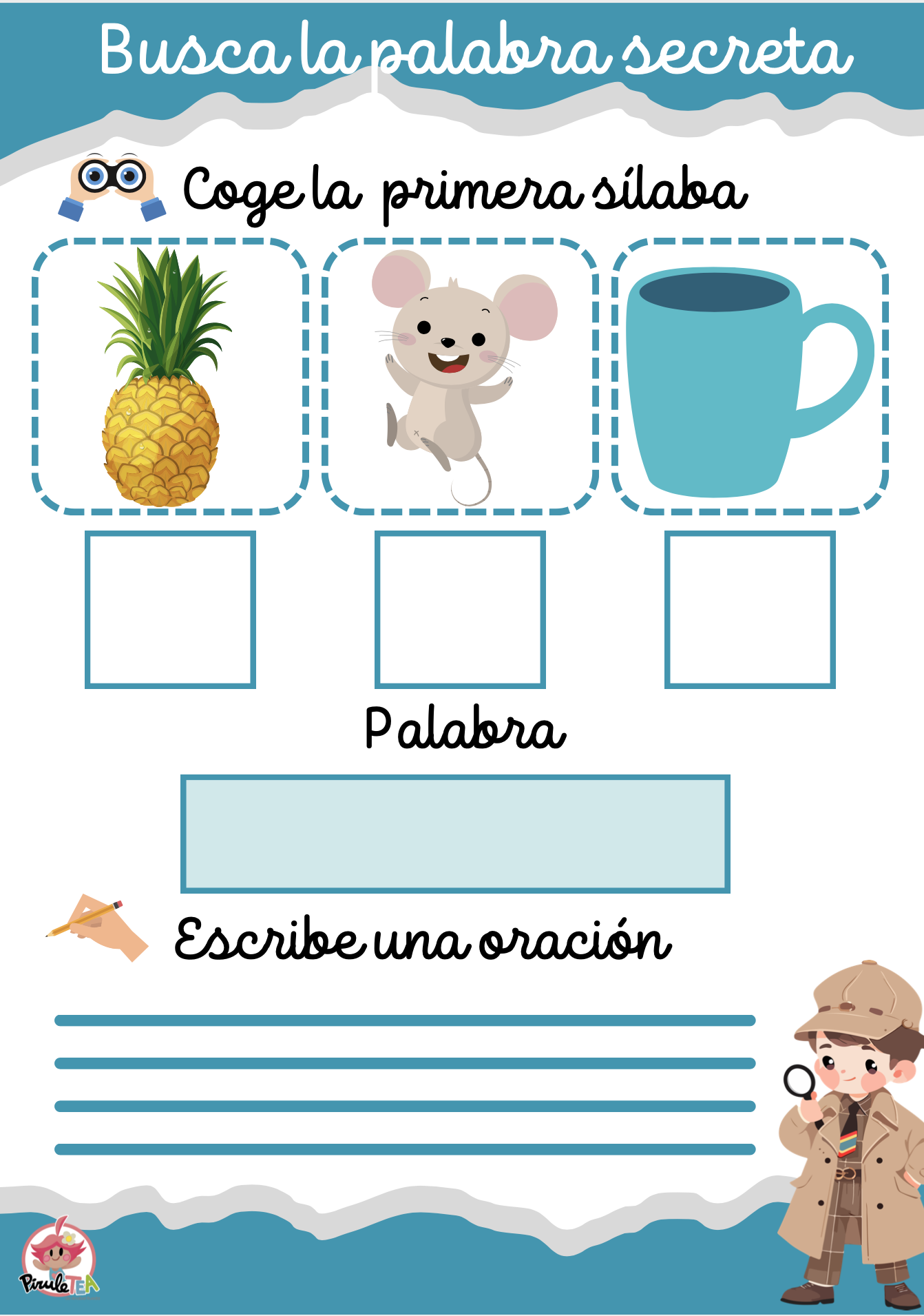 Palabras secretas