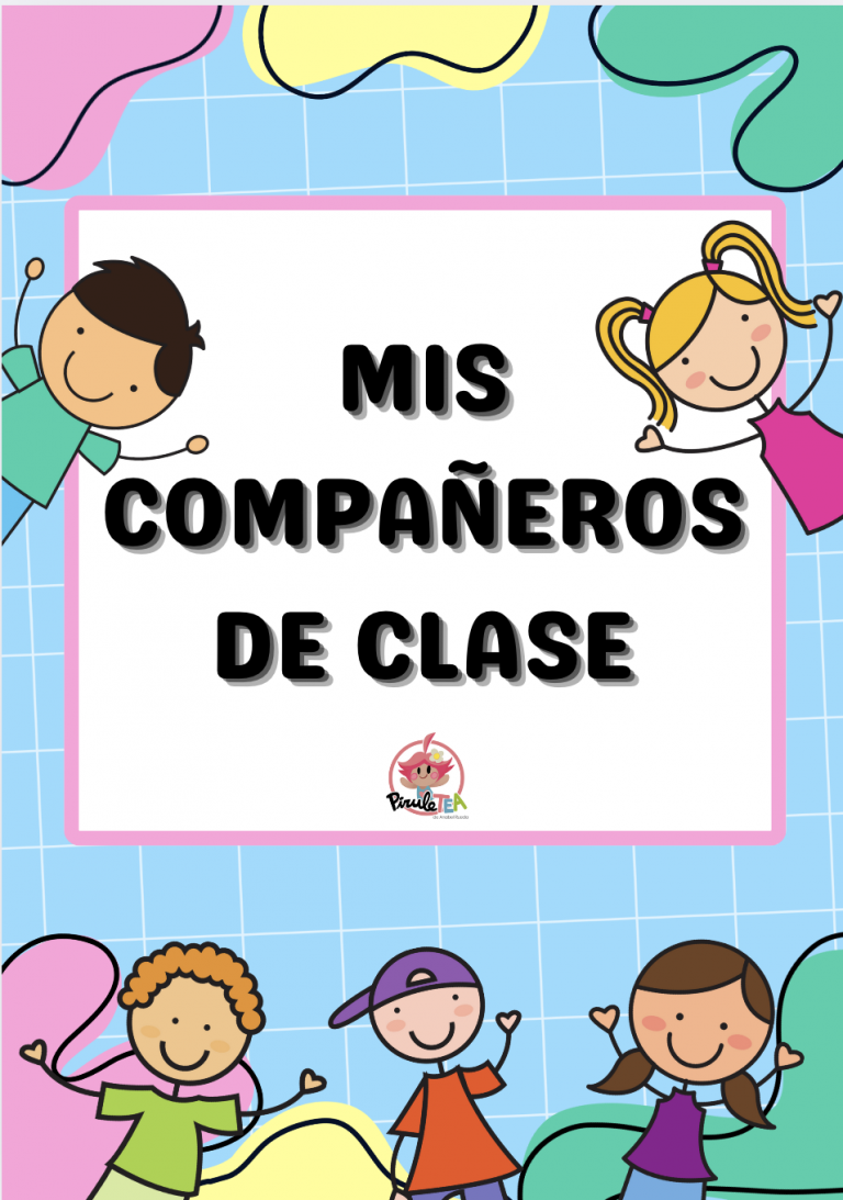 Mis compañeros de clase