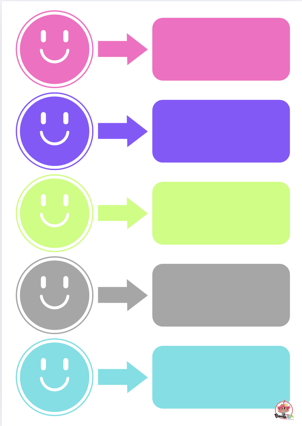 Mis compañeros de clase