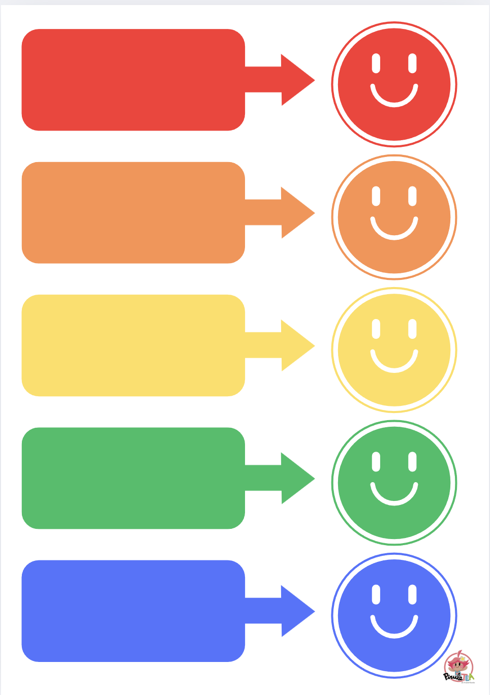 Mis compañeros de clase