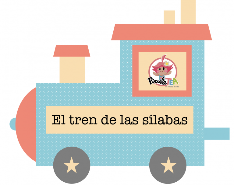 El tren de las sílabas