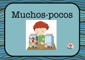 Muchos-pocos