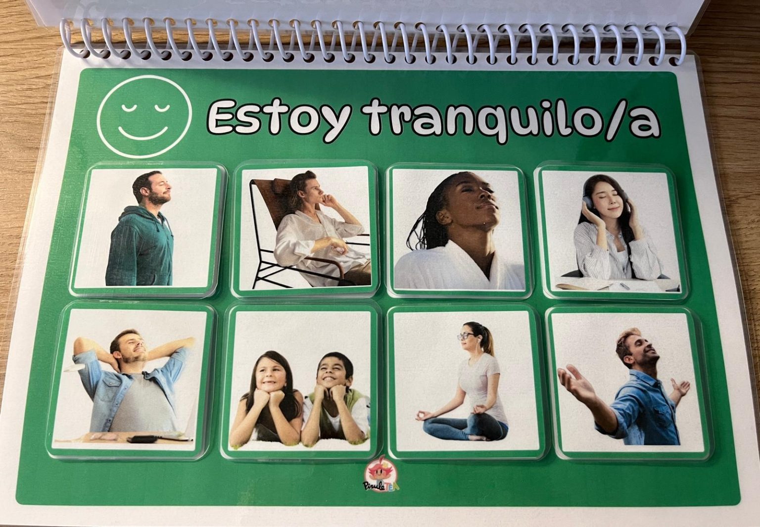 Conozco e identifico las emociones