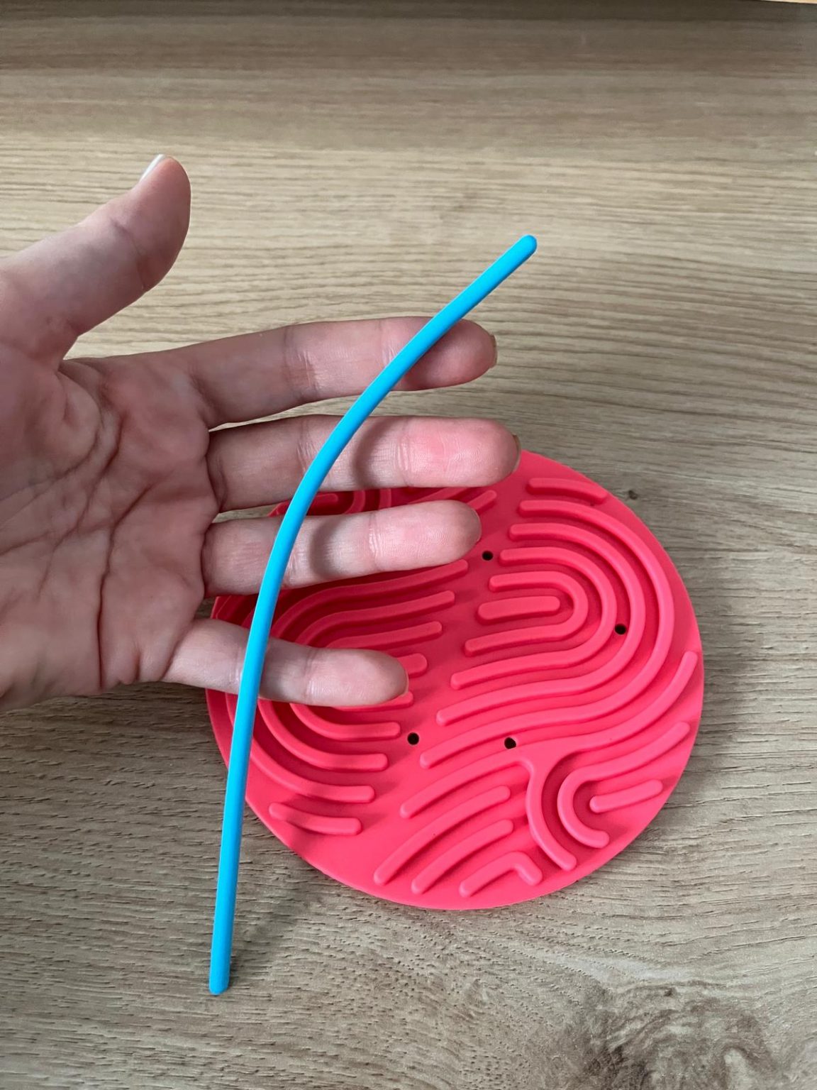 FLEXIBLE FIDGET MAZE